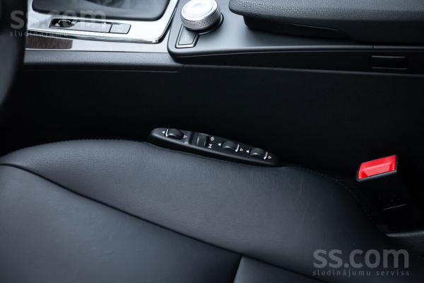 Mercedes-Benz c-220 2009 Tukums, ar dzinēja tilpumu 2.20 L un nobraukumu 292 tūkst. km par 6700 €, foto 10 vietnē AUTOMOTO.COM.LV
