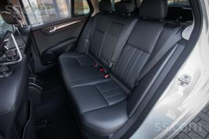 Мерседес Ц 220 2009 в Тукумс, объемом двигателя 2.20 л и пробегом 292 тыс. км за 6700 €, фото 28 на AUTOMOTO.COM.LV