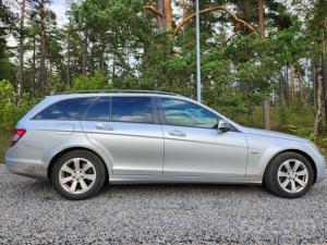 Mercedes-Benz c-220 2010 in Riga, with an engine capacity of 2.20 L and mileage of 280 thousand km for 5850 €, photo 2 on AUTOMOTO.COM.LV