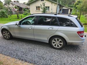 Mercedes-Benz c-220 2010 in Riga, with an engine capacity of 2.20 L and mileage of 280 thousand km for 5850 €, photo 3 on AUTOMOTO.COM.LV