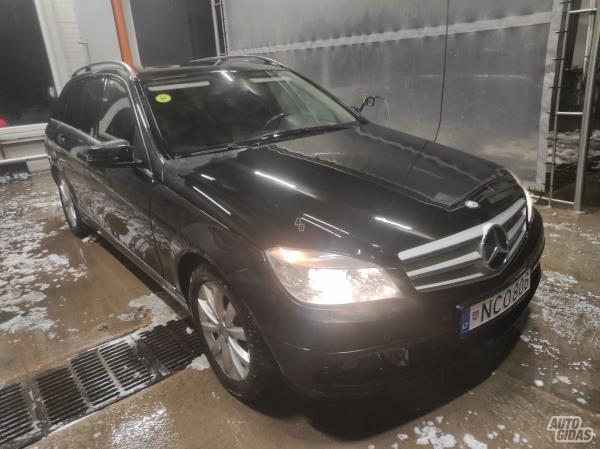 Mercedes-Benz c-220 2010 Šauļi, ar dzinēja tilpumu 2.10 L un nobraukumu 365 tūkst. km par 4150 €, foto 6 vietnē AUTOMOTO.COM.LV