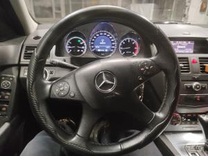 Mercedes-Benz c-220 2010 Šauļi, ar dzinēja tilpumu 2.10 L un nobraukumu 365 tūkst. km par 4150 €, foto 9 vietnē AUTOMOTO.COM.LV