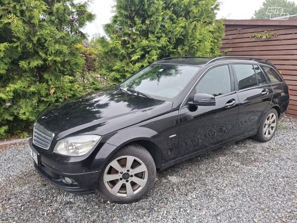 Mercedes-Benz c-220 2010 in Marijampole, with an engine capacity of 2.10 L and mileage of 420 thousand km for 1600 €, photo 1 on AUTOMOTO.COM.LV
