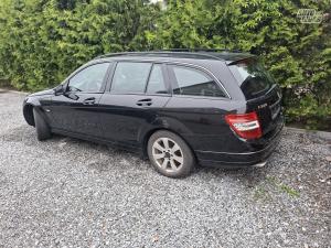 Mercedes-Benz c-220 2010 Marijampole, ar dzinēja tilpumu 2.10 L un nobraukumu 420 tūkst. km par 1600 €, foto 6 vietnē AUTOMOTO.COM.LV