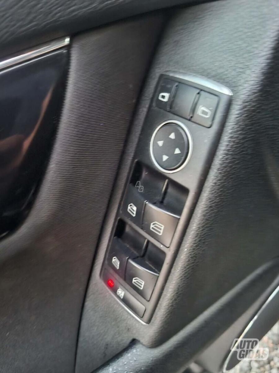 Mercedes-Benz c-220 2010 Marijampole, ar dzinēja tilpumu 2.10 L un nobraukumu 420 tūkst. km par 1600 €, foto 9 vietnē AUTOMOTO.COM.LV