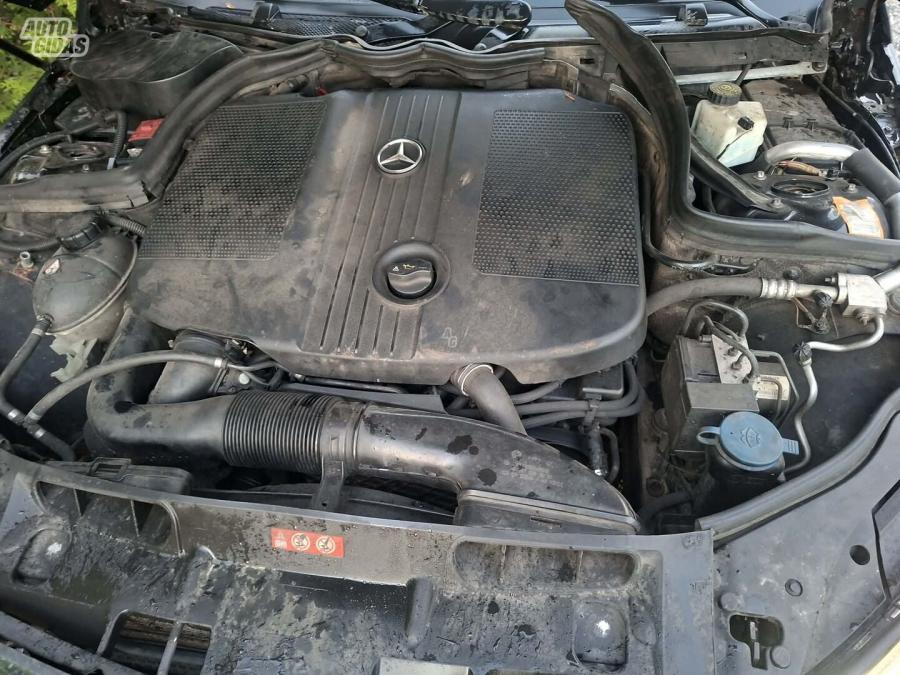 Mercedes-Benz c-220 2010 Marijampole, ar dzinēja tilpumu 2.10 L un nobraukumu 420 tūkst. km par 1600 €, foto 11 vietnē AUTOMOTO.COM.LV