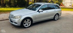 Mercedes-Benz c-220 2010 Viļņa, ar dzinēja tilpumu 2.20 L un nobraukumu 342 tūkst. km par 3600 €, foto  vietnē AUTOMOTO.COM.LV