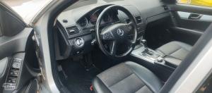 Mercedes-Benz c-220 2010 in Vilnius, with an engine capacity of 2.20 L and mileage of 342 thousand km for 3600 €, photo 8 on AUTOMOTO.COM.LV