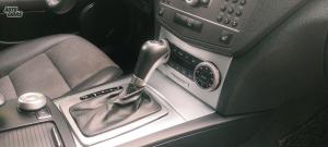 Mercedes-Benz c-220 2010 in Vilnius, with an engine capacity of 2.20 L and mileage of 342 thousand km for 3600 €, photo 10 on AUTOMOTO.COM.LV