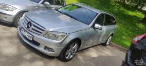 Mercedes-Benz c-220 2010 in Vilnius, with an engine capacity of 2.20 L and mileage of 342 thousand km for 3600 €, photo 3 on AUTOMOTO.COM.LV