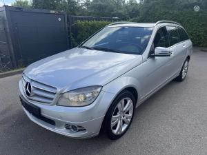 Mercedes-Benz c-220 2010 in Vilnius, with an engine capacity of 2.14 L and mileage of 241 thousand km for 5100 €, photo  on AUTOMOTO.COM.LV