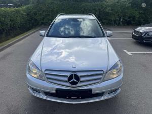 Mercedes-Benz c-220 2010 in Vilnius, with an engine capacity of 2.14 L and mileage of 241 thousand km for 5100 €, photo 3 on AUTOMOTO.COM.LV