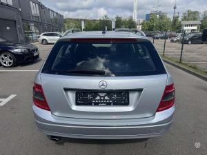 Mercedes-Benz c-220 2010 in Vilnius, with an engine capacity of 2.14 L and mileage of 241 thousand km for 5100 €, photo 6 on AUTOMOTO.COM.LV