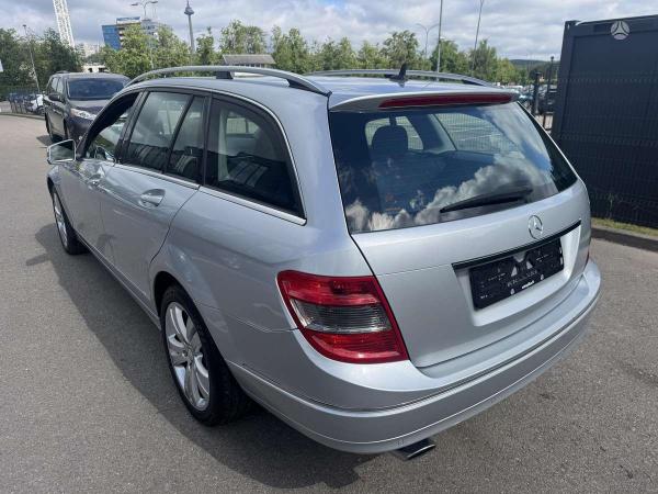 Mercedes-Benz c-220 2010 in Vilnius, with an engine capacity of 2.14 L and mileage of 241 thousand km for 5100 €, photo 6 on AUTOMOTO.COM.LV