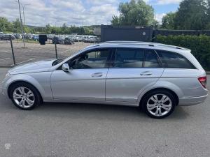 Mercedes-Benz c-220 2010 in Vilnius, with an engine capacity of 2.14 L and mileage of 241 thousand km for 5100 €, photo 8 on AUTOMOTO.COM.LV