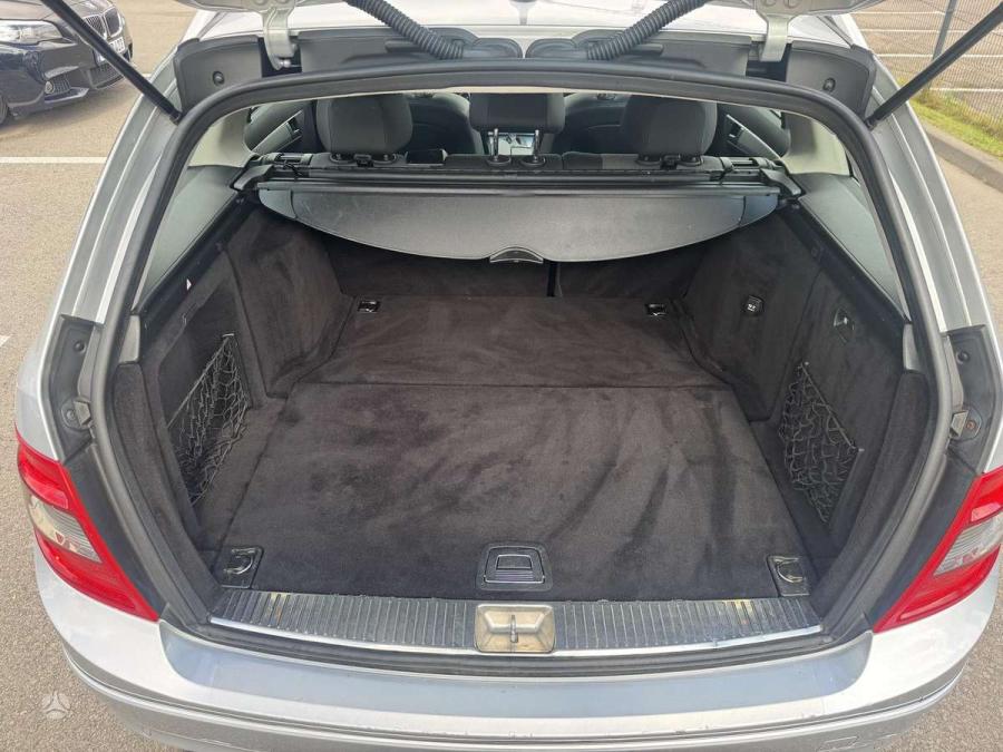 Mercedes-Benz c-220 2010 in Vilnius, with an engine capacity of 2.14 L and mileage of 241 thousand km for 5100 €, photo 15 on AUTOMOTO.COM.LV