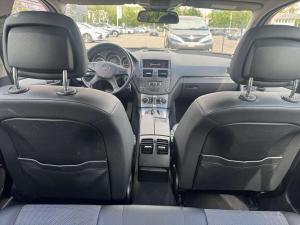 Mercedes-Benz c-220 2010 in Vilnius, with an engine capacity of 2.14 L and mileage of 241 thousand km for 5100 €, photo 16 on AUTOMOTO.COM.LV