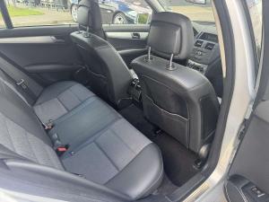 Mercedes-Benz c-220 2010 in Vilnius, with an engine capacity of 2.14 L and mileage of 241 thousand km for 5100 €, photo 18 on AUTOMOTO.COM.LV
