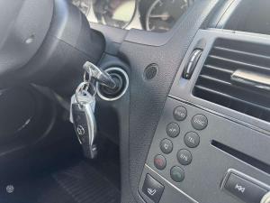 Mercedes-Benz c-220 2010 in Vilnius, with an engine capacity of 2.14 L and mileage of 241 thousand km for 5100 €, photo 21 on AUTOMOTO.COM.LV
