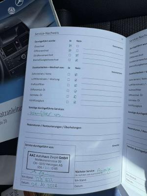 Mercedes-Benz c-220 2010 in Vilnius, with an engine capacity of 2.14 L and mileage of 241 thousand km for 5100 €, photo 23 on AUTOMOTO.COM.LV