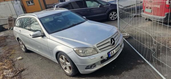 Mercedes-Benz c-220 2010 Panevēža vietnē Mercedes-Benz c-220 2010 Panevēža, ar dzinēja tilpumu 2.00 L un nobraukumu 220 tūkst. km par 1400 €, foto 3 vietnē AUTOMOTO.COM.LV