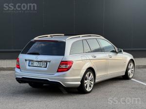 Mercedes-Benz c-220 2011 Daugavpils, ar dzinēja tilpumu 2.20 L un nobraukumu 325 tūkst. km par 6300 €, foto 3 vietnē AUTOMOTO.COM.LV