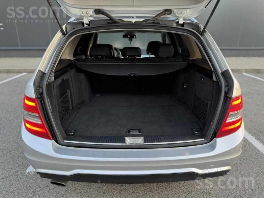Mercedes-Benz c-220 2011 Daugavpils, ar dzinēja tilpumu 2.20 L un nobraukumu 325 tūkst. km par 6300 €, foto 6 vietnē AUTOMOTO.COM.LV