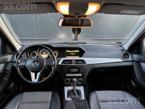 Mercedes-Benz c-220 2011 Daugavpils, ar dzinēja tilpumu 2.20 L un nobraukumu 325 tūkst. km par 6300 €, foto 10 vietnē AUTOMOTO.COM.LV