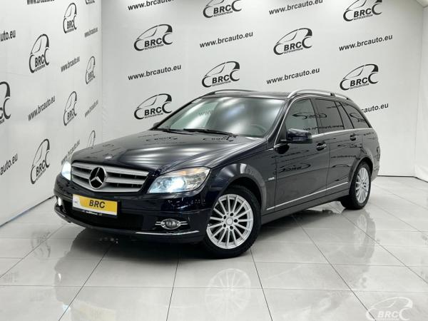 Mercedes-Benz c-220 2011 in Vilnius, with an engine capacity of 2.14 L and mileage of 339 thousand km for 5500 €, photo 1 on AUTOMOTO.COM.LV