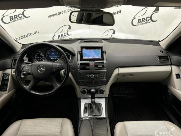 Mercedes-Benz c-220 2011 in Vilnius, with an engine capacity of 2.14 L and mileage of 339 thousand km for 5500 €, photo 3 on AUTOMOTO.COM.LV