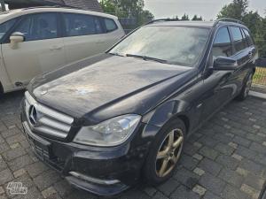 Mercedes-Benz c-220 2011 Kauņa, ar dzinēja tilpumu 2.10 L un nobraukumu 380 tūkst. km par 2555 €, foto  vietnē AUTOMOTO.COM.LV