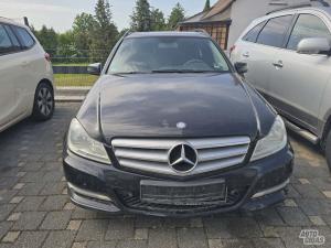 Mercedes-Benz c-220 2011 in Kaunas, with an engine capacity of 2.10 L and mileage of 380 thousand km for 2555 €, photo 7 on AUTOMOTO.COM.LV