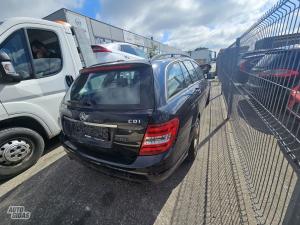 Mercedes-Benz c-220 2011 in Kaunas, with an engine capacity of 2.10 L and mileage of 301 thousand km for 2650 €, photo 9 on AUTOMOTO.COM.LV