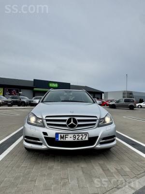 Mercedes-Benz c-220 2011 Rīga, ar dzinēja tilpumu 2.20 L un nobraukumu 0 tūkst. km par 5565 €, foto  vietnē AUTOMOTO.COM.LV