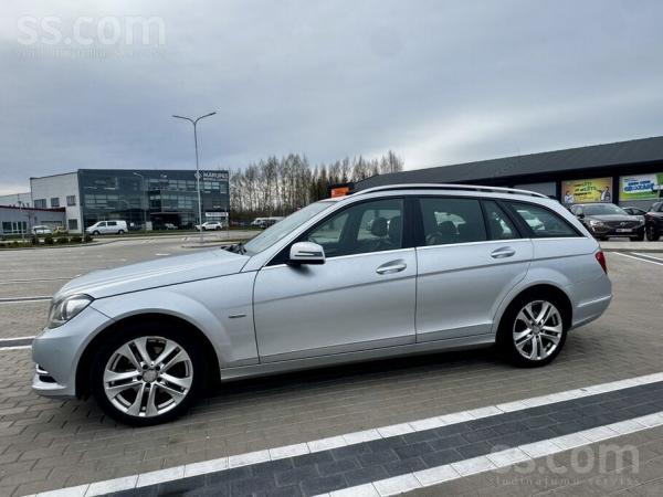 Mercedes-Benz c-220 2011 Rīga, ar dzinēja tilpumu 2.20 L un nobraukumu 0 tūkst. km par 5565 €, foto 3 vietnē AUTOMOTO.COM.LV
