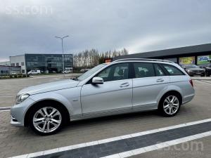 Mercedes-Benz c-220 2011 Rīga, ar dzinēja tilpumu 2.20 L un nobraukumu 0 tūkst. km par 5565 €, foto 4 vietnē AUTOMOTO.COM.LV