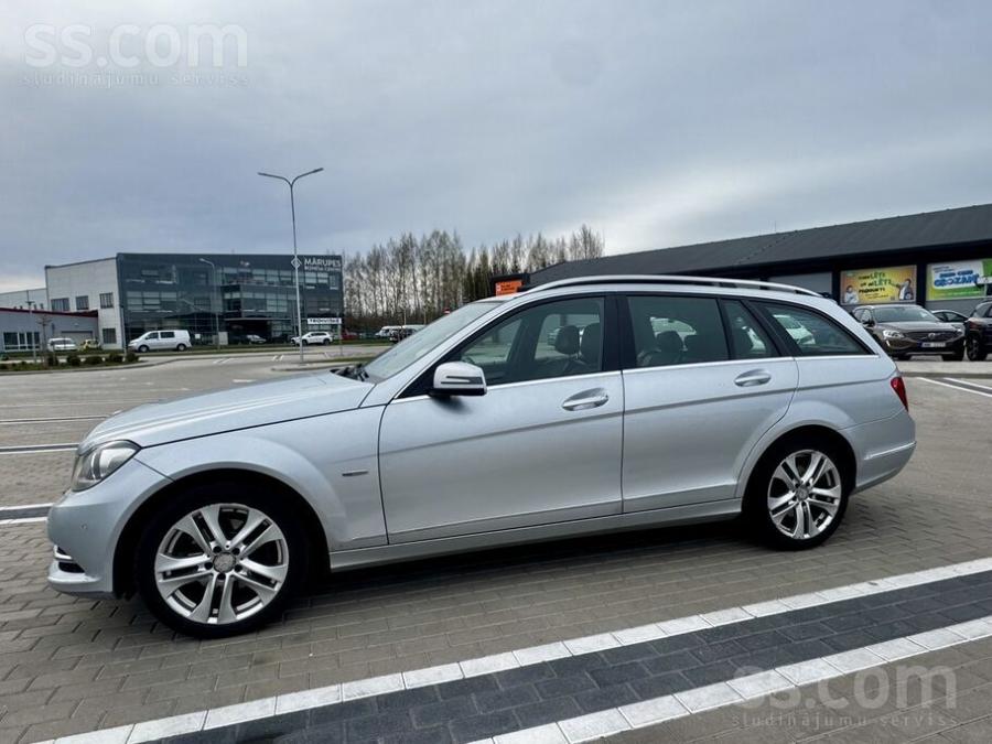 Mercedes-Benz c-220 2011 Rīga, ar dzinēja tilpumu 2.20 L un nobraukumu 0 tūkst. km par 5565 €, foto 4 vietnē AUTOMOTO.COM.LV
