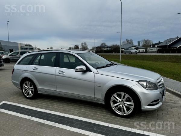 Mercedes-Benz c-220 2011 Rīga, ar dzinēja tilpumu 2.20 L un nobraukumu 0 tūkst. km par 5565 €, foto 4 vietnē AUTOMOTO.COM.LV