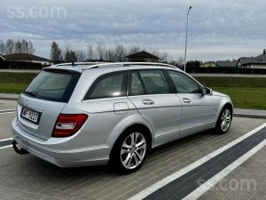 Mercedes-Benz c-220 2011 Rīga, ar dzinēja tilpumu 2.20 L un nobraukumu 0 tūkst. km par 5565 €, foto 8 vietnē AUTOMOTO.COM.LV