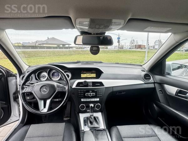Mercedes-Benz c-220 2011 Rīga, ar dzinēja tilpumu 2.20 L un nobraukumu 0 tūkst. km par 5565 €, foto 8 vietnē AUTOMOTO.COM.LV