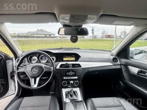 Mercedes-Benz c-220 2011 Rīga, ar dzinēja tilpumu 2.20 L un nobraukumu 0 tūkst. km par 5565 €, foto 9 vietnē AUTOMOTO.COM.LV