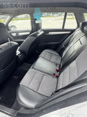 Mercedes-Benz c-220 2011 Rīga, ar dzinēja tilpumu 2.20 L un nobraukumu 0 tūkst. km par 5565 €, foto 10 vietnē AUTOMOTO.COM.LV