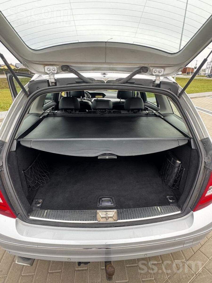 Mercedes-Benz c-220 2011 Rīga, ar dzinēja tilpumu 2.20 L un nobraukumu 0 tūkst. km par 5565 €, foto 11 vietnē AUTOMOTO.COM.LV