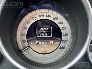 Mercedes-Benz c-220 2011 Rīga, ar dzinēja tilpumu 2.20 L un nobraukumu 0 tūkst. km par 5565 €, foto 13 vietnē AUTOMOTO.COM.LV