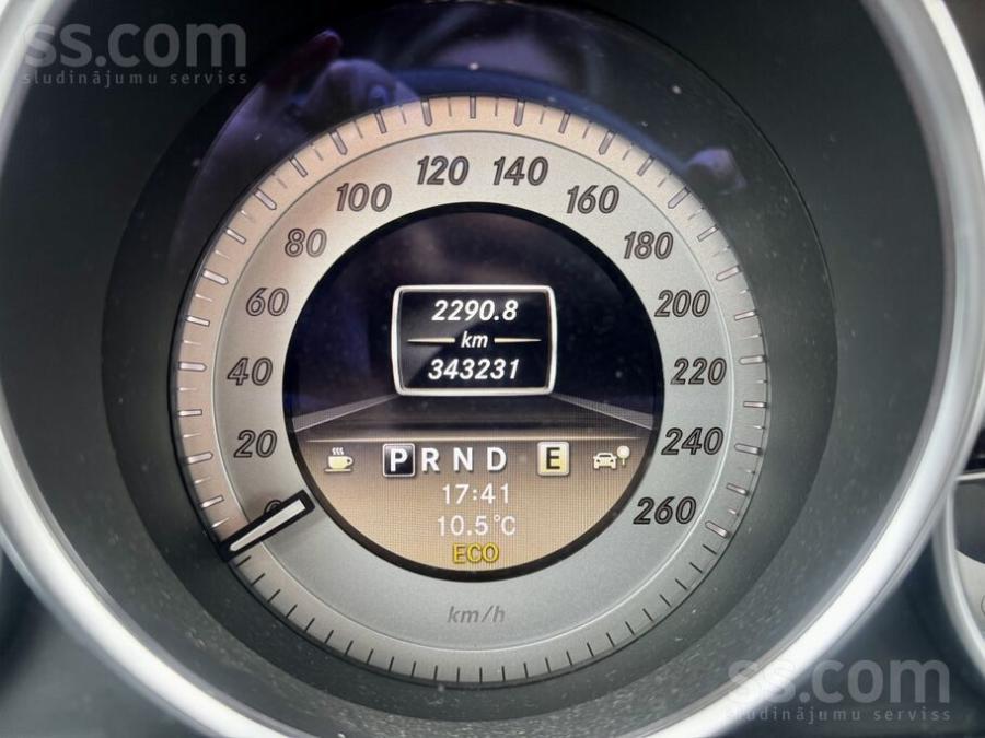 Mercedes-Benz c-220 2011 Rīga, ar dzinēja tilpumu 2.20 L un nobraukumu 0 tūkst. km par 5565 €, foto 13 vietnē AUTOMOTO.COM.LV