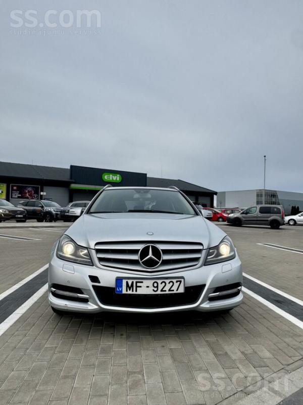 Mercedes-Benz c-220 2011 Rīga, ar dzinēja tilpumu 2.20 L un nobraukumu 0 tūkst. km par 5300 €, foto 1 vietnē AUTOMOTO.COM.LV