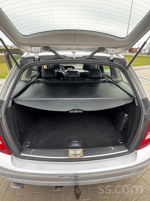 Mercedes-Benz c-220 2011 Rīga, ar dzinēja tilpumu 2.20 L un nobraukumu 0 tūkst. km par 5300 €, foto 10 vietnē AUTOMOTO.COM.LV