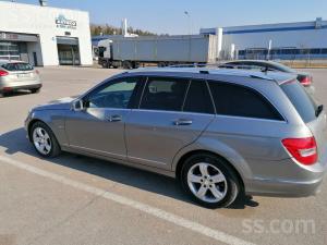 Mercedes-Benz c-220 2011 in Cesis, with an engine capacity of 2.10 L and mileage of 292 thousand km for 6200 €, photo 3 on AUTOMOTO.COM.LV