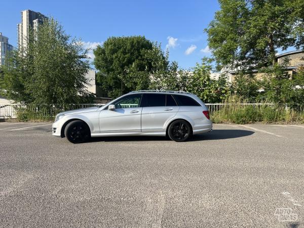 Mercedes-Benz c-220 2012 Viļņa, ar dzinēja tilpumu 2.10 L un nobraukumu 357 tūkst. km par 5900 €, foto 1 vietnē AUTOMOTO.COM.LV