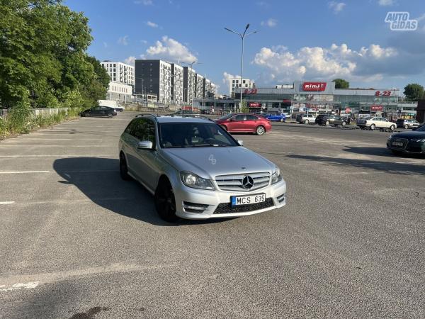 Mercedes-Benz c-220 2012 Viļņa, ar dzinēja tilpumu 2.10 L un nobraukumu 357 tūkst. km par 5900 €, foto 7 vietnē AUTOMOTO.COM.LV